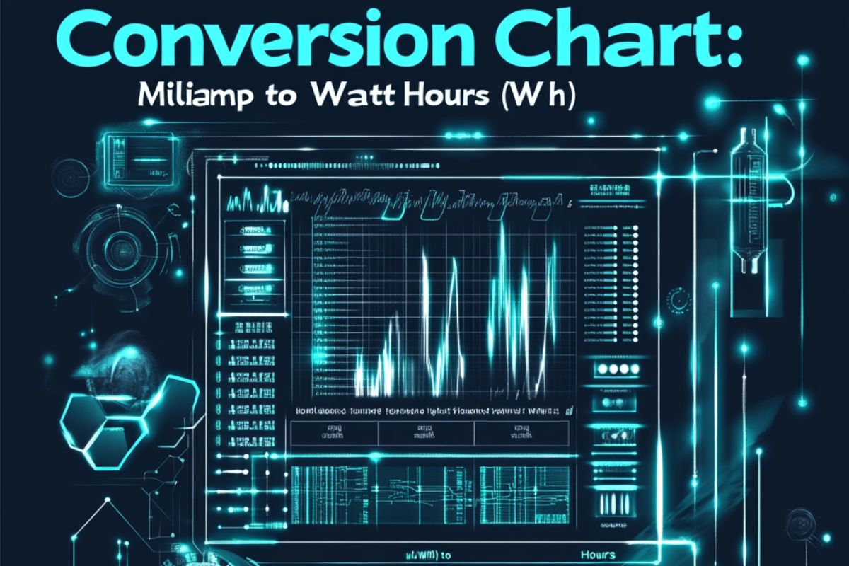 Milliamp Hours (mAh) to Watt Hours (Wh) Conversion Calculator | Seastar Battery Guide