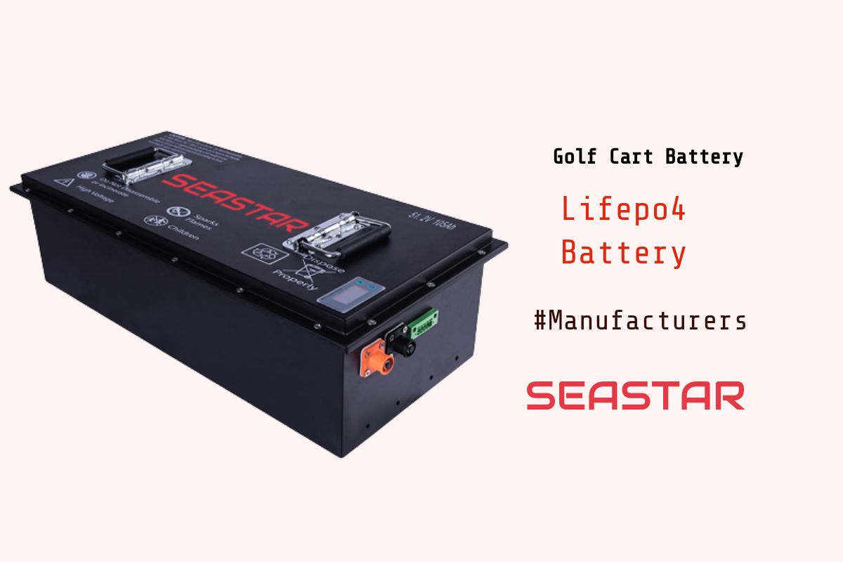 How to Pick the Perfect Golf Cart Battery