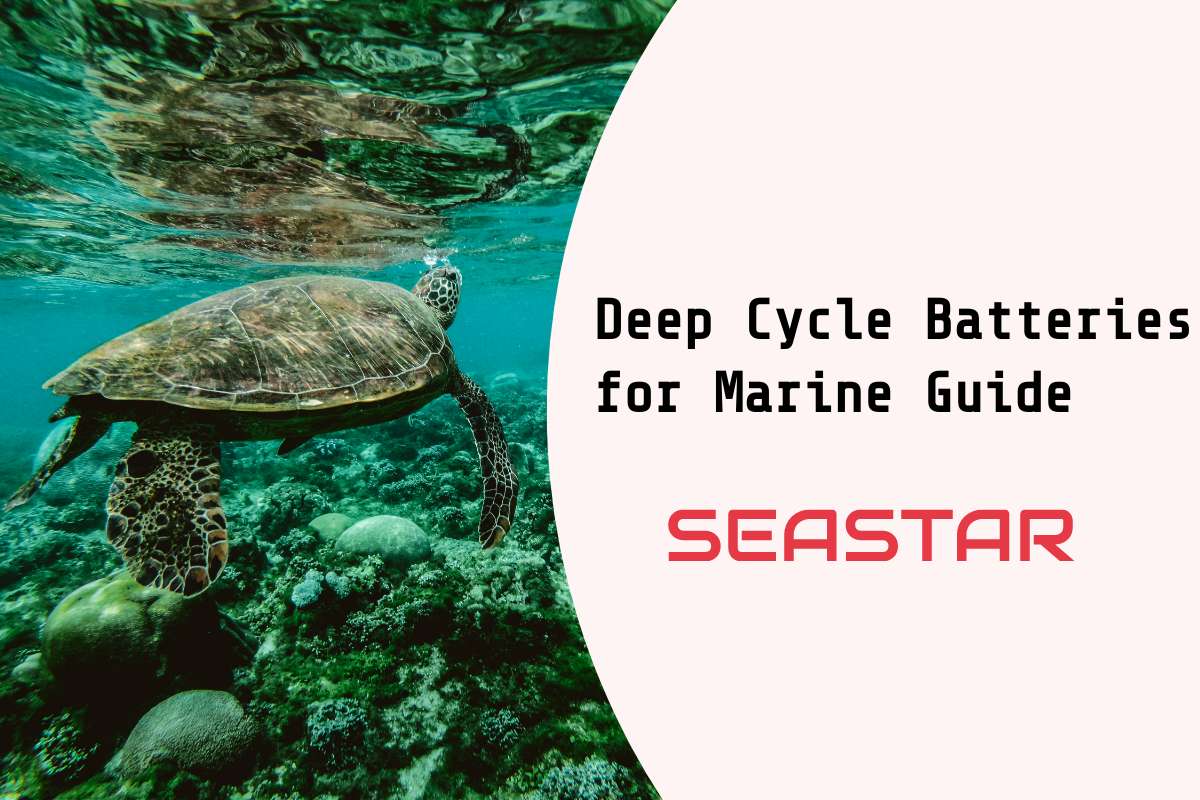Deep Cycle Batteries for Marine Applications: A Comprehensive Guide for ...