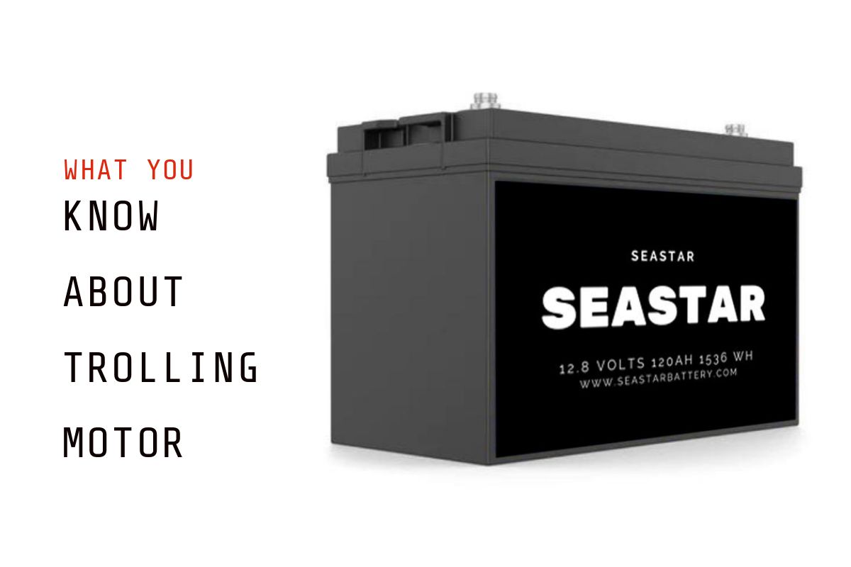 How long will a 100Ah battery run a trolling motor