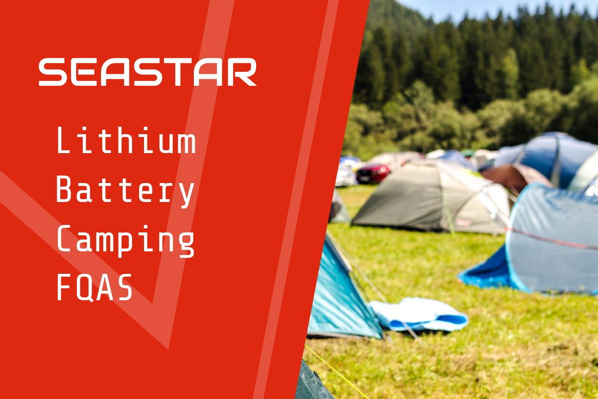 Lithium Camping Battery FAQs: Answering all of your doubts and questions