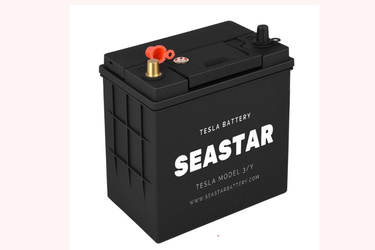 What's the Tesla12V Battery