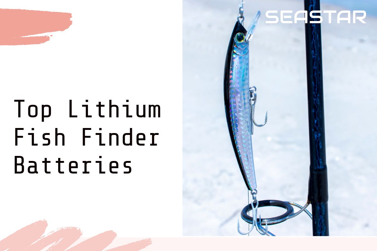 Top Lithium Fish Finder Batteries: Expert Reviews and Recommendations