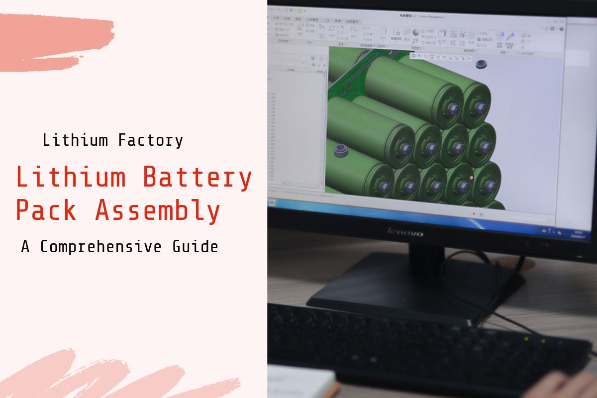 Mastering the Art of Lithium Battery Pack Assembly: A Comprehensive Guide