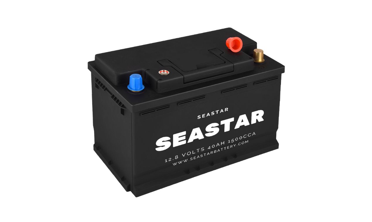Introducing Seastar Battery: Powering Your Marine Adventures