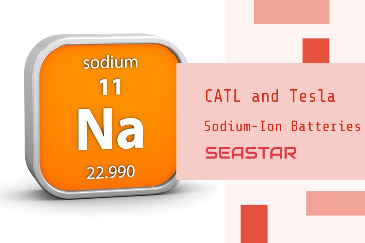 Introducing CATL and Tesla Sodium-Ion Batteries: A Comprehensive ...