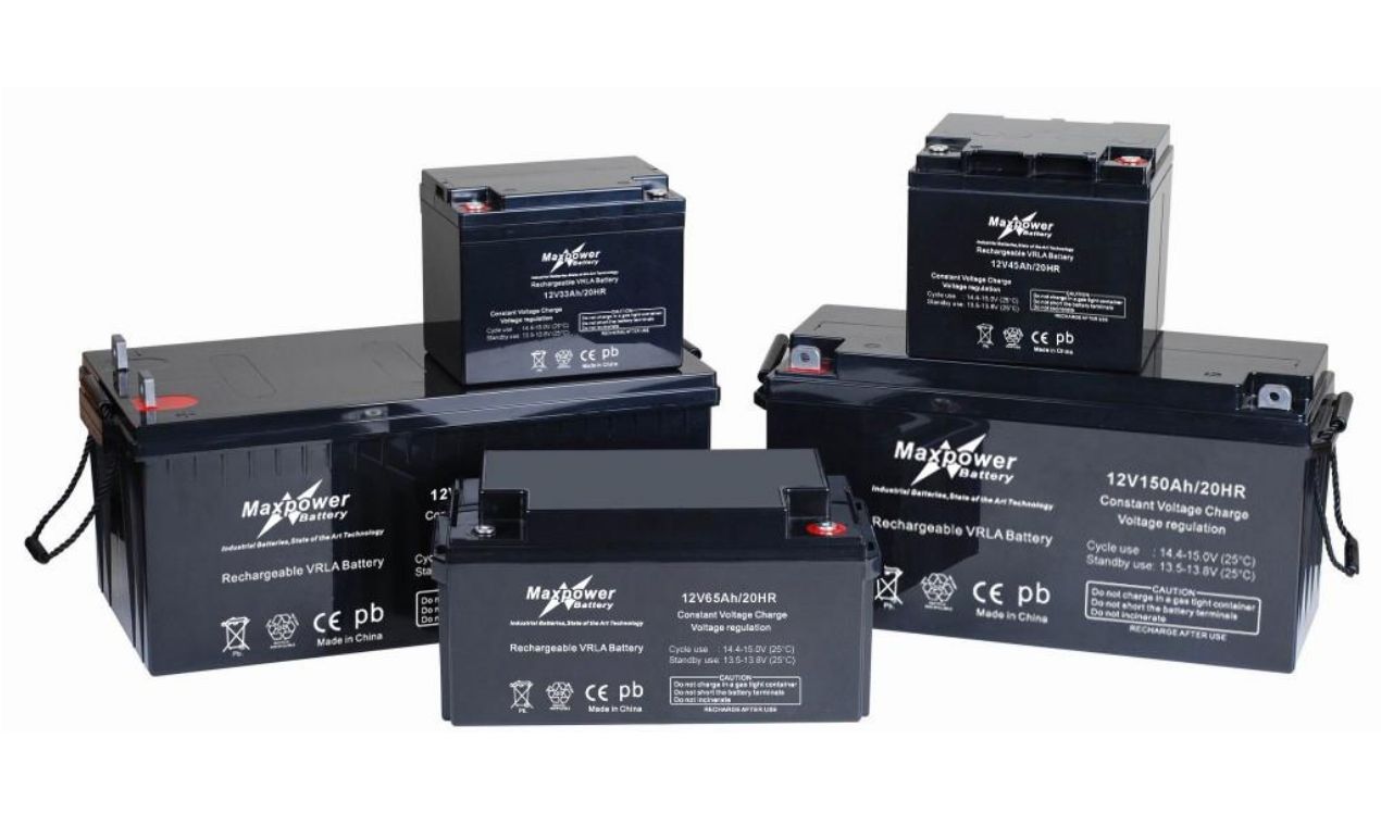 Choosing the Best Battery for Solar Applications