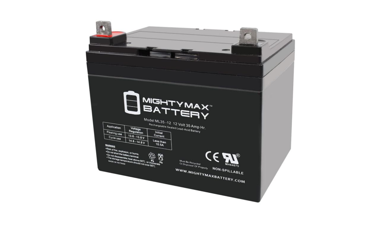 The Top 5 12V Deep Cycle Marine Batteries: Which One is Right for You?