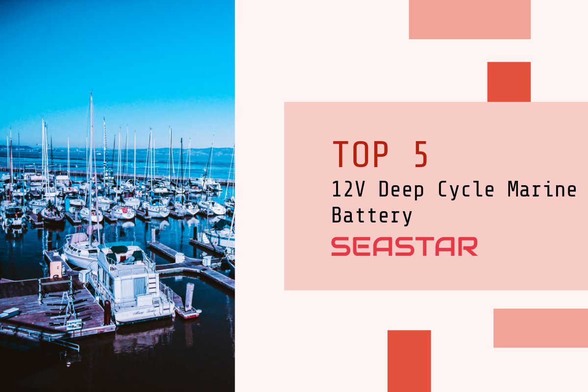 The Top 5 12V Deep Cycle Marine Batteries: Which One is Right for You?